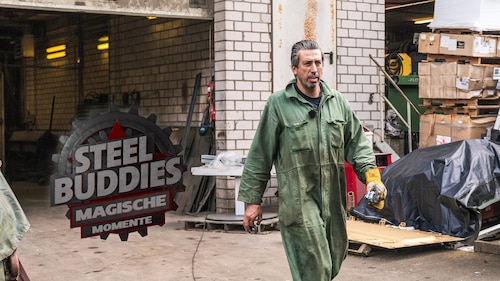 Watch Steel Buddies Special: Magic Moments | HBO Max