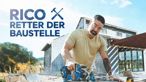 Ansehen Rico - Retter der Baustelle | Staffel 1 Folge 1 | discovery+