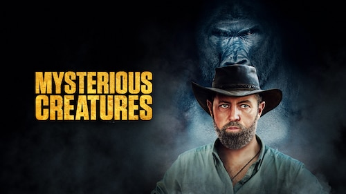 Ansehen Mysterious Creatures | discovery+