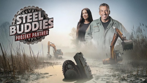 Steel Buddies Streamen
