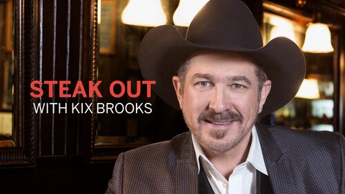 Watch Steak Out With Kix Brooks | discovery+