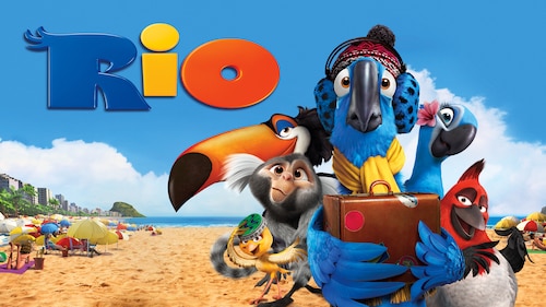Watch Rio | HBO Max