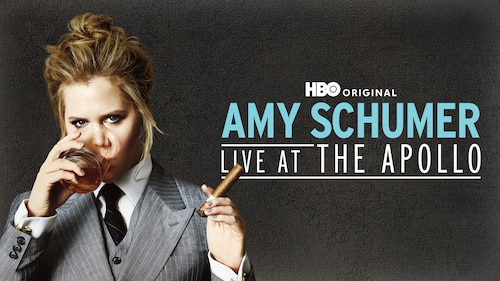 Tonton Amy Schumer: Live At The Apollo (HBO) | Max
