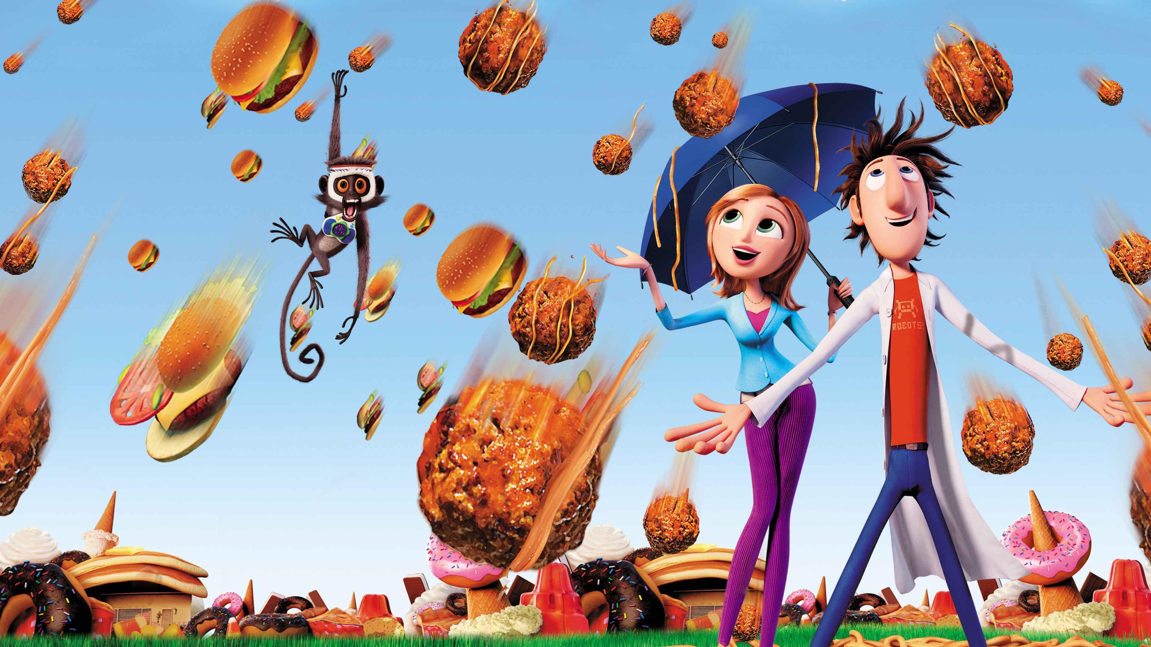 Watch Cloudy With a Chance of Meatballs (HBO) | HBO Max