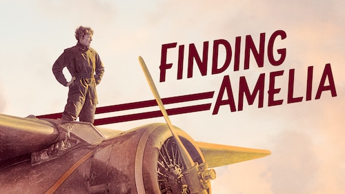 Ver Finding Amelia | Max
