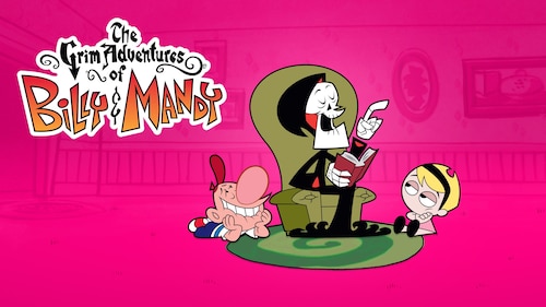 Watch The Grim Adventures of Billy & Mandy Season 3 Episode 3 - Attack ...