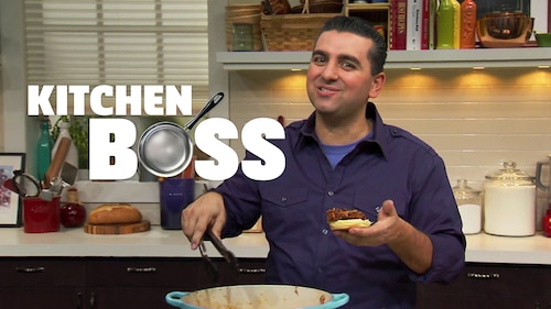 Watch Kitchen Boss | discovery+