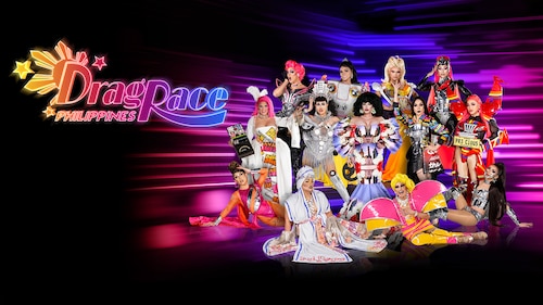 Watch Drag Race Philippines Season 3 | HBO Max