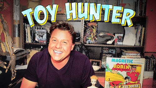 Watch Toy Hunter | HBO Max