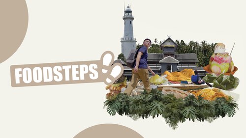 Watch Foodsteps | Season 2 Episode 1 | HBO Max