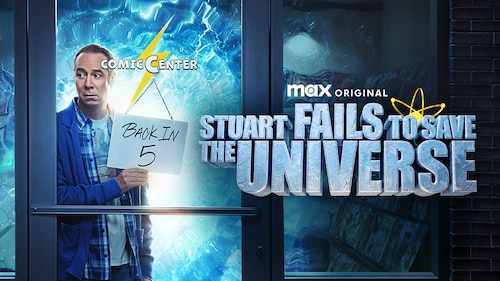 Watch Stuart Fails to Save the Universe | HBO Max