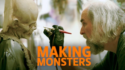 Watch Making Monsters | discovery+