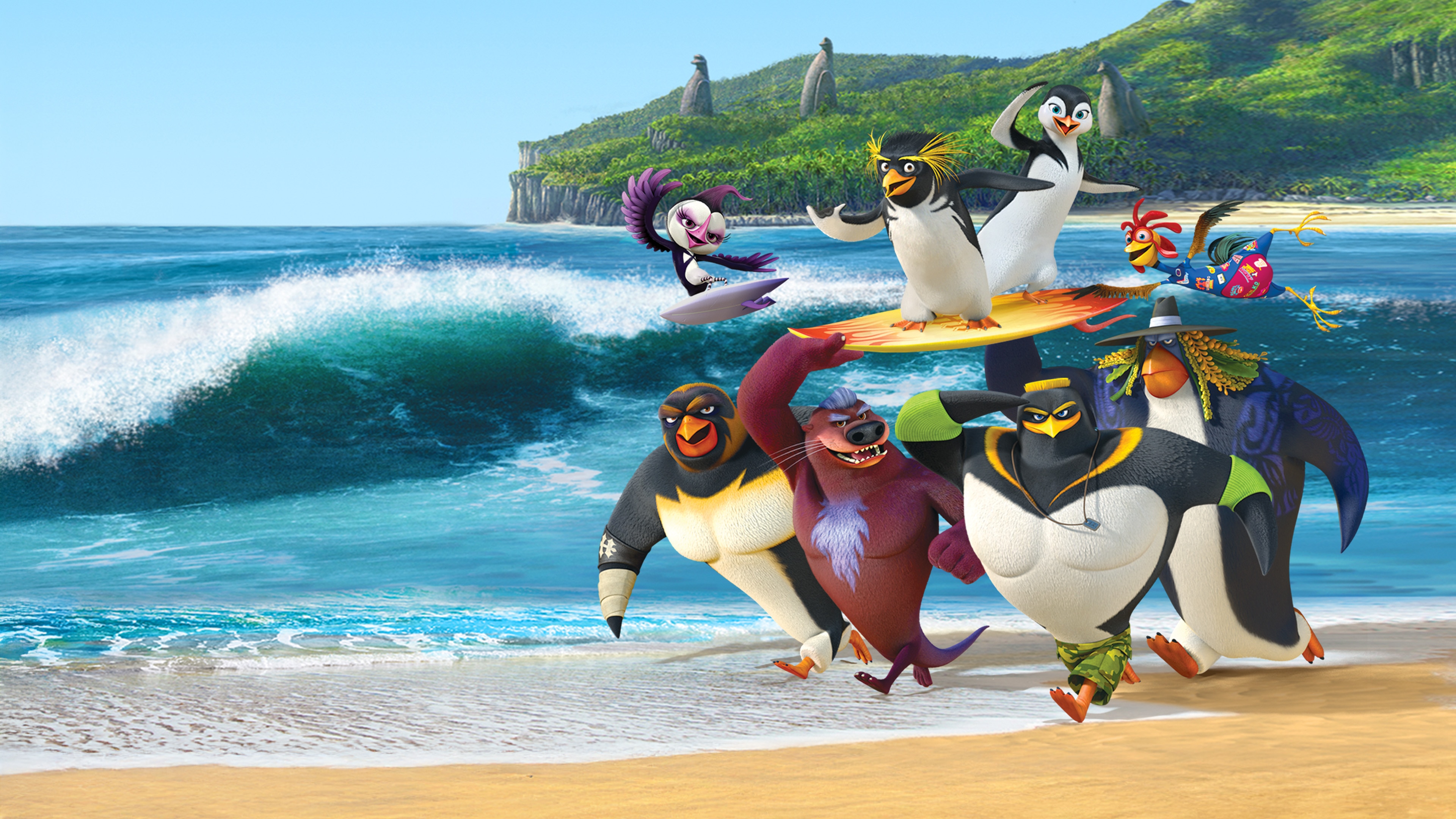 Watch Surf's Up 2: WaveMania (HBO) | HBO Max