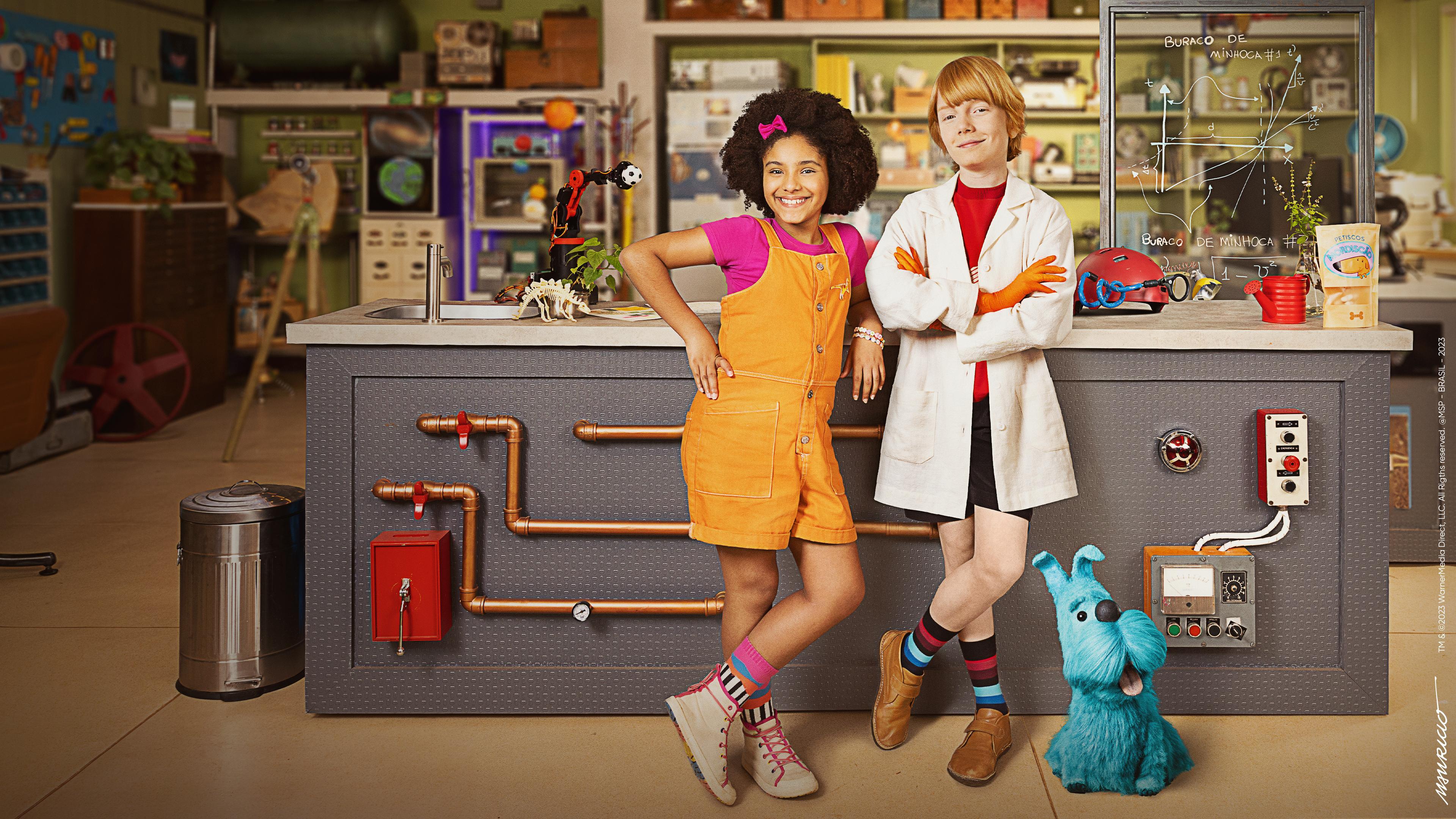 Ver Franjinha y Milena | HBO Max