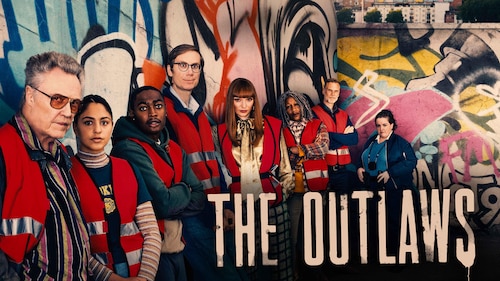 Watch The Outlaws Season 3 | HBO Max