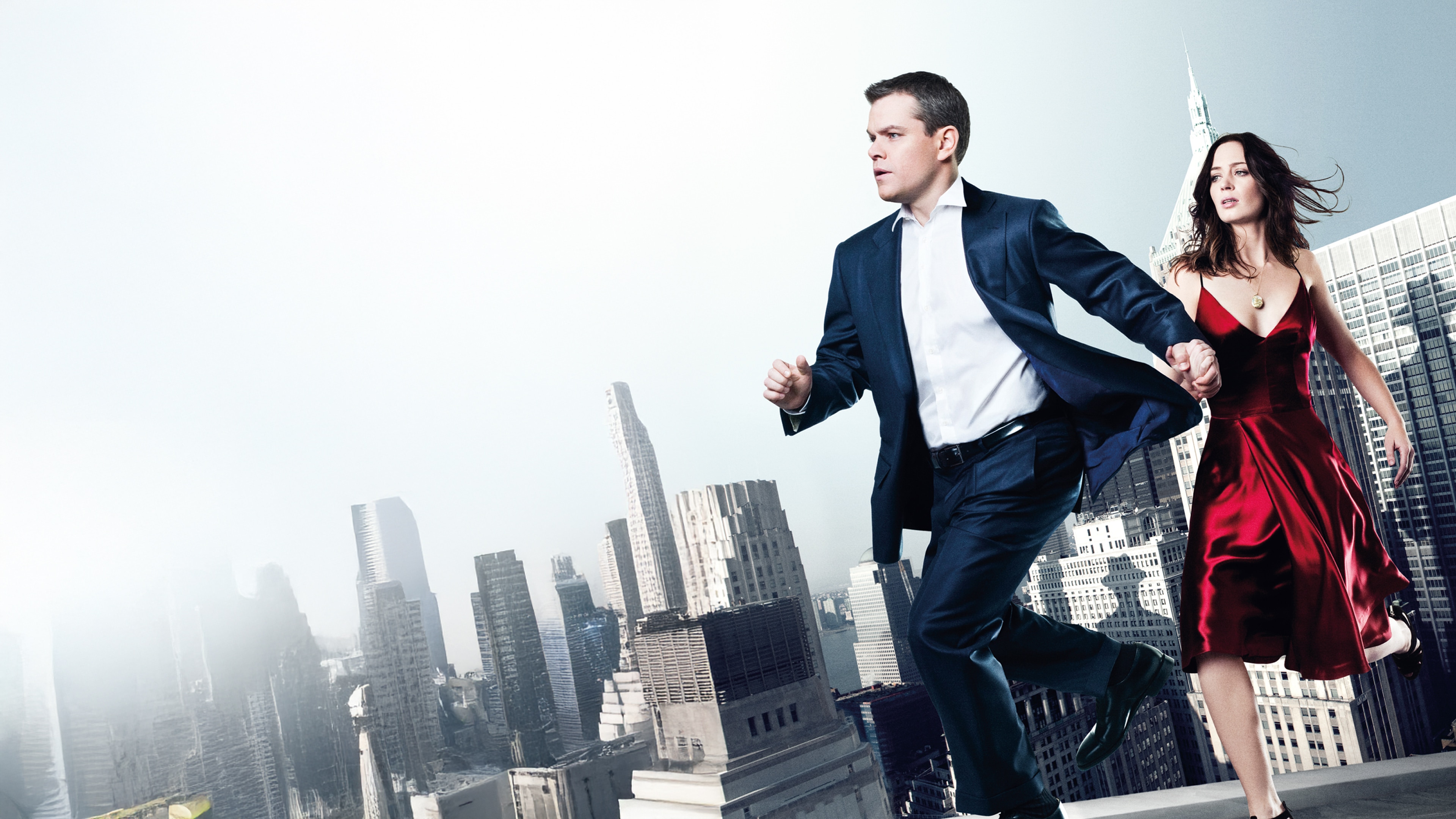 Ver Los Agentes del Destino (HBO) | HBO Max