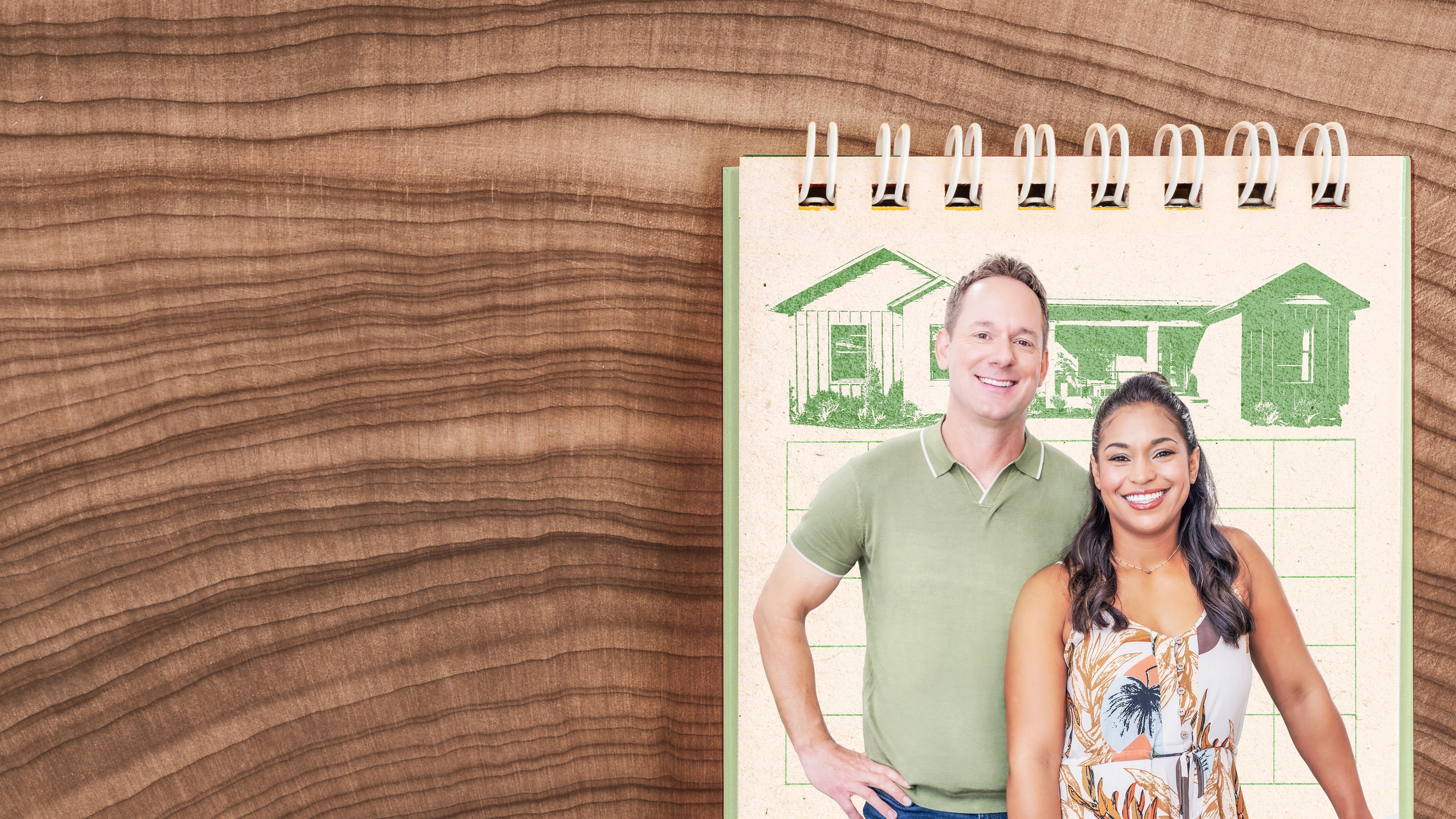 Watch La casa de tus sueños en 100 días Temporada 6 | HBO Max