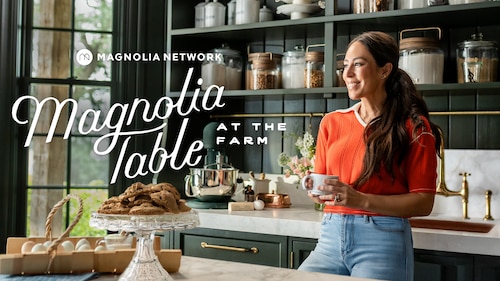Watch Magnolia Table: At The Farm | HBO Max