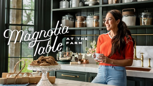 Watch Magnolia Table: At The Farm | Season 1 Episode 4 | HBO Max