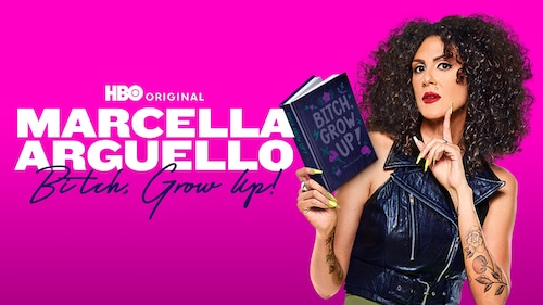 Watch Marcella Arguello: Bitch, Grow Up! | HBO Max