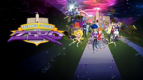 Watch Exchange Student Zero | HBO Max