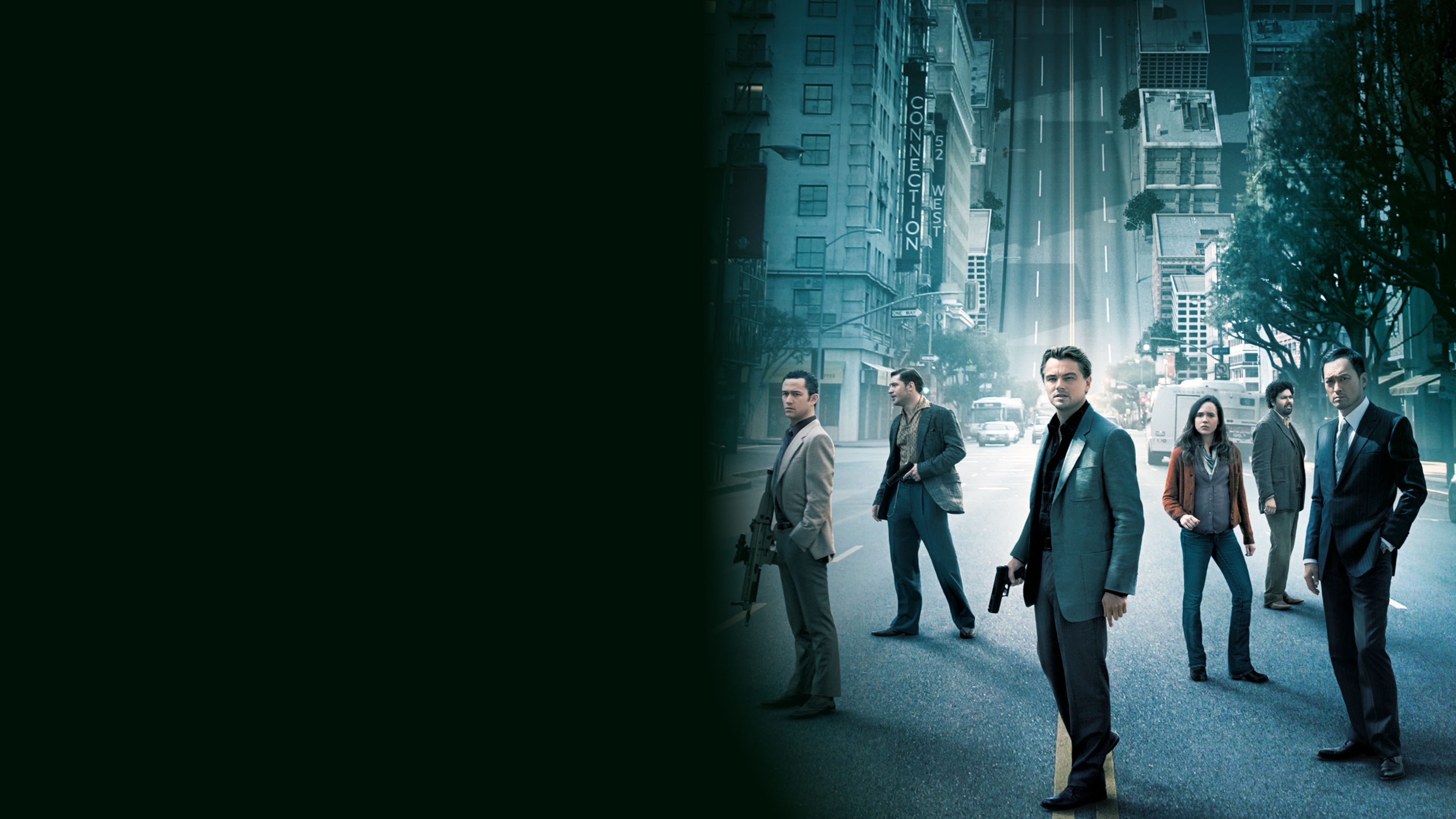 Watch Inception | HBO Max