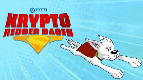 Se med Krypto redder dagen | HBO Max