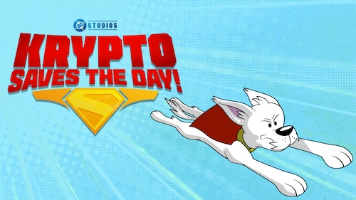 Watch Krypto Saves the Day! | HBO Max