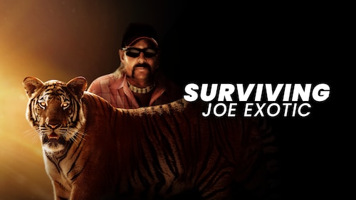Watch Surviving Joe Exotic | discovery+