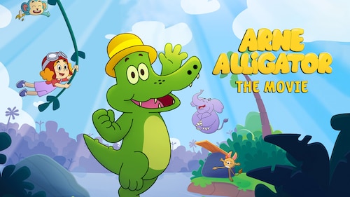 Watch Arne Alligator - The Movie | HBO Max