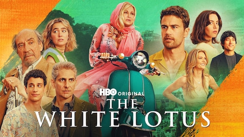 Watch The White Lotus | Max