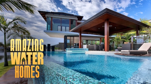 Watch Amazing Water Homes | discovery+