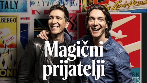 Gledaj Magični prijatelji | Max