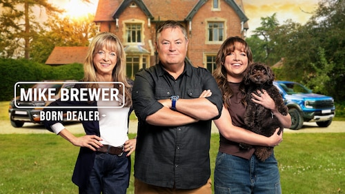 Watch Mike Brewer: Born Dealer | HBO Max