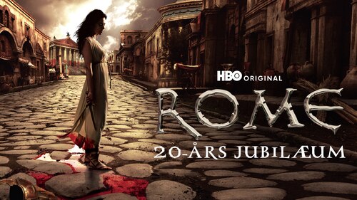 Se med Rome | HBO Max