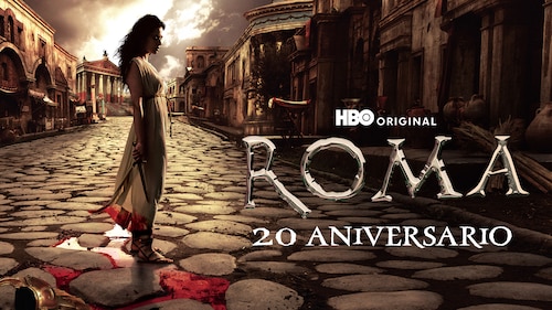 Watch Roma (HBO) Season 2 | HBO Max