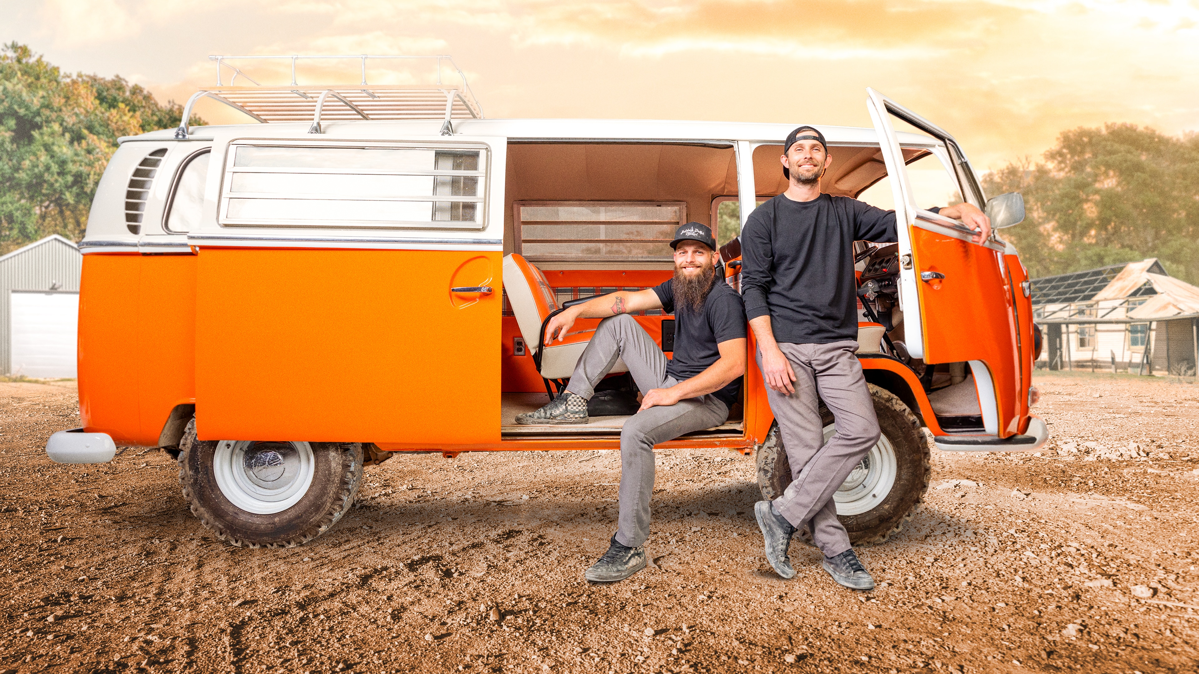 Watch Holden Bros. Restos | Max