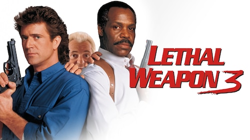 Watch Lethal Weapon 3 | HBO Max