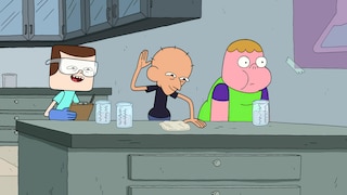 Watch Clarence | HBO Max