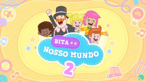 Ver Mundo Bita Temporada 1 Episodio 3 - Mundo Bita: Bita y Nuestro Día ...