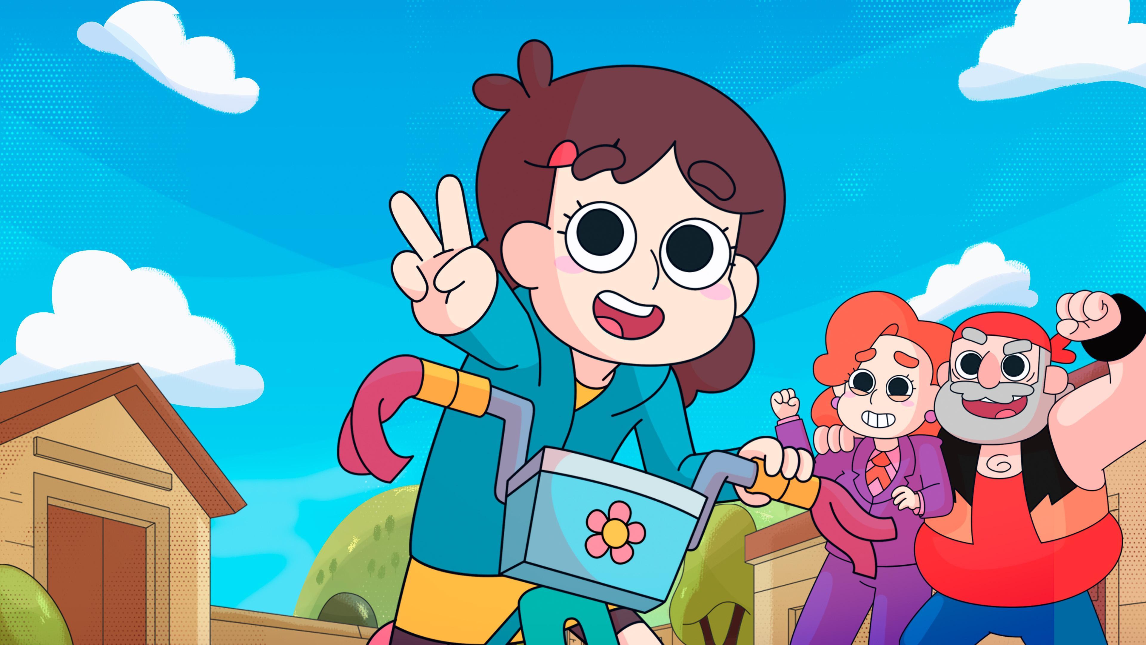 Ver Vamos Mandy! | HBO Max