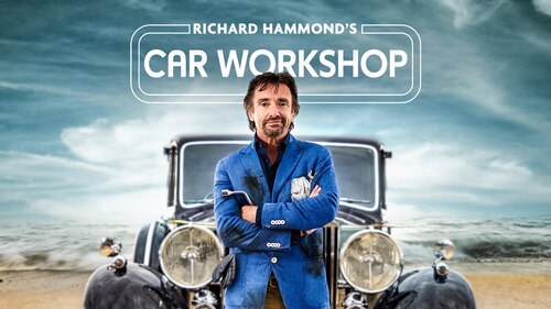 Watch Richard Hammond's Car Workshop Season 4 | Discovery Plus
