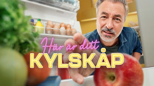 Streama Här är ditt kylskåp | Säsong 2 Avsnitt 15 | HBO Max