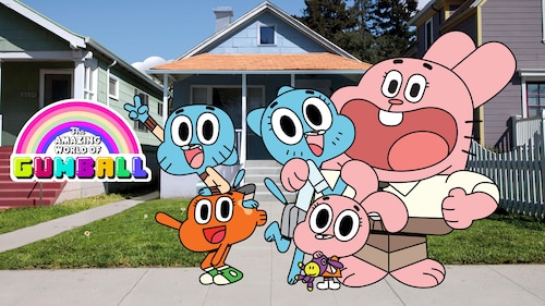 Watch The Amazing World of Gumball | Season 1 Episode 30 | HBO Max