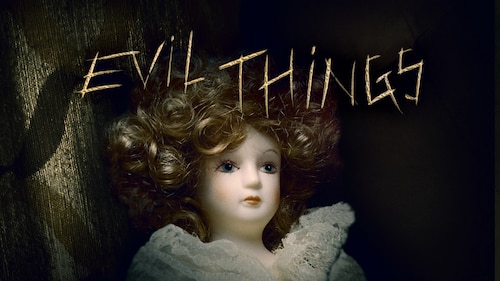 Watch Evil Things | discovery+