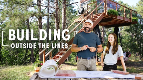 Watch Building Outside the Lines | discovery+