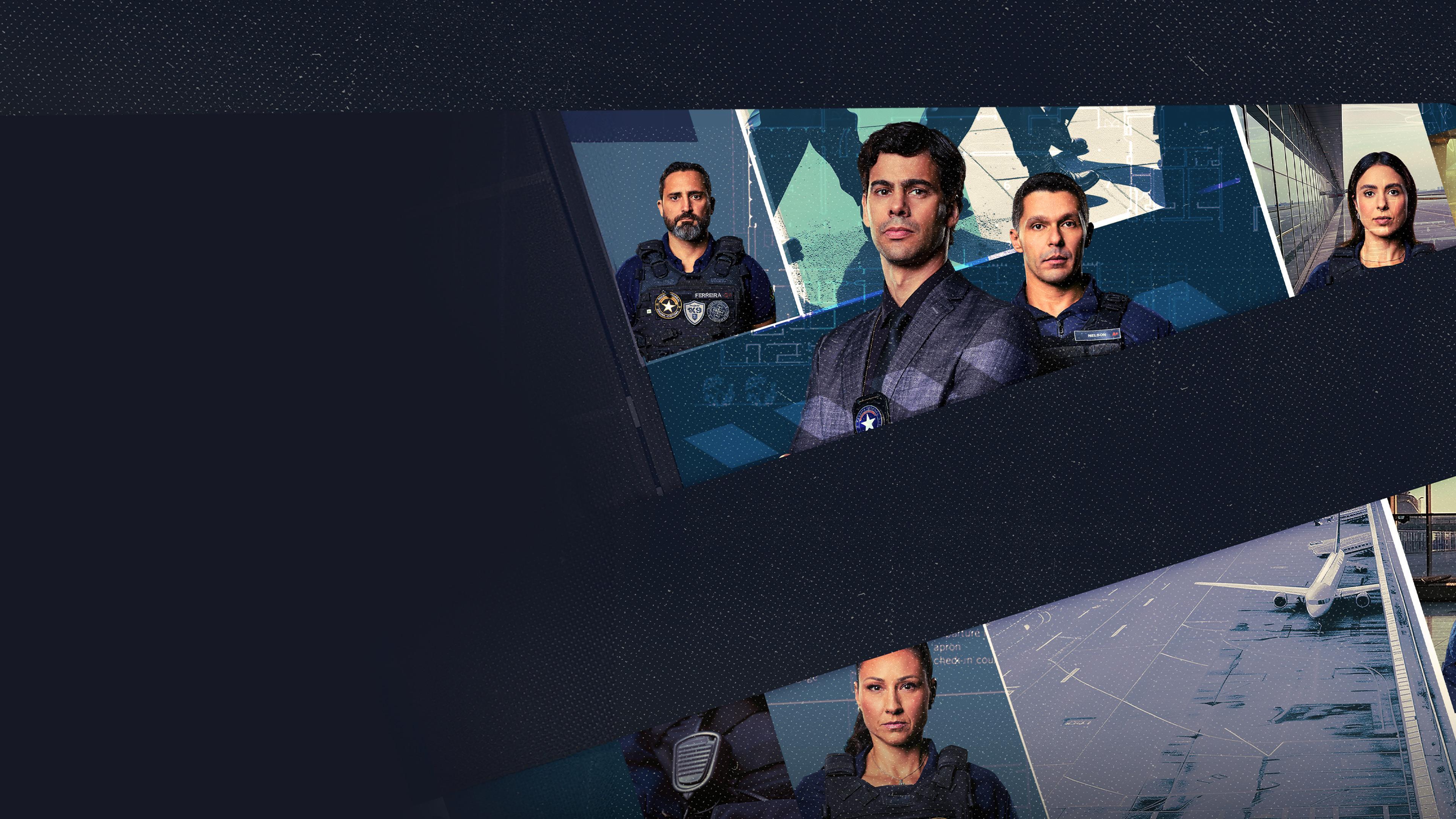 Watch Airport Brazil | HBO Max