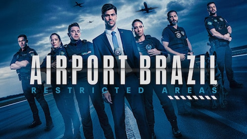 Watch Airport Brazil Season 4 Episode 1 - Secret Compartment | HBO Max