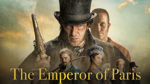 Watch The Emperor of Paris | Max