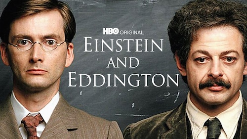 Watch Einstein and Eddington | HBO Max